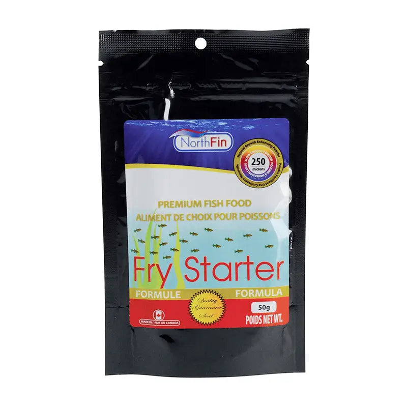 Buy Northfin Fry Starter 50g on Sale | at Abquatics – abquascape