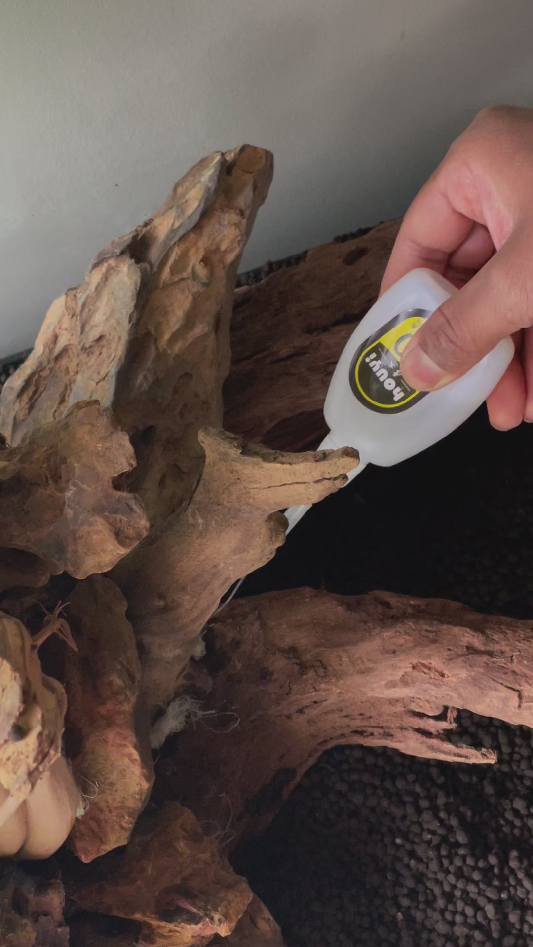 Buy Aquarium Adhesive Glue on Sale | at Abquatics – abquascape