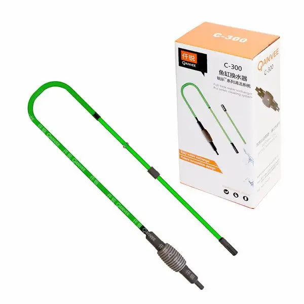 Buy Qanvee Vacuum Siphon C-300 on Sale | 15% – abquascape